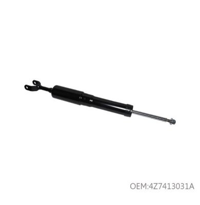 Materiale di alluminio d'acciaio di gomma della sospensione 4Z7413031A dell'aria di A6 C5 Audi Allroad