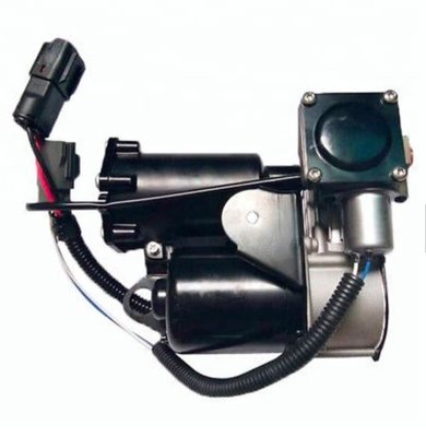 Il compressore della sospensione dell'aria dell'ABS Lr3, sospensione di sport di Range Rover parte LR023964