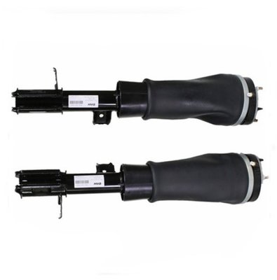 Molla pneumatica d'argento nera di Range Rover, molla pneumatica di Land Rover LR012859 LR032560