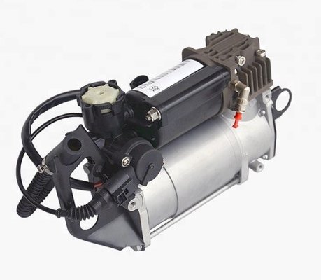 Compressore della sospensione dell'aria di X350 Jaguar, compressore posteriore 2W933B484AG della sospensione dell'aria