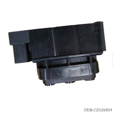 La valvola del compressore d'aria di serie di Jaguar XJ, tipo di Jaguar X parte C2D5825 AW933B484AF