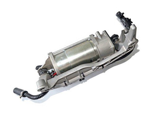 Pompa del compressore d'aria della parte anteriore di AUDI, compressore d'aria portatile di Caienna 95535890104