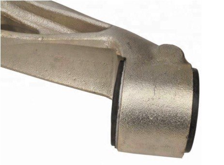 Front Lower Auto Parts Control Arm 2.6 - 5.3HZ For A1643302507 A1643303407