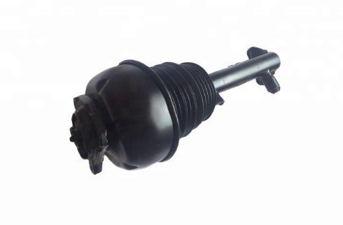 Black Steel Mercedes W212 Air Suspension Left / Right OE 2123203138 A2123202238
