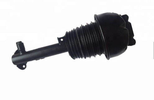 Black Steel Mercedes W212 Air Suspension Left / Right OE 2123203138 A2123202238