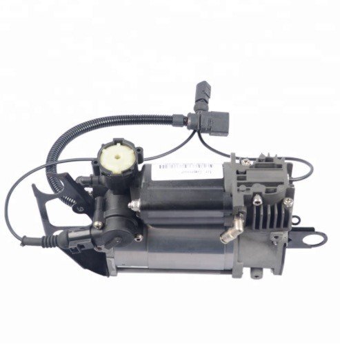 Compressore d'aria dell'automobile di Audi Q7, compressore d'aria del metallo per la sospensione 7P0616006F dell'aria