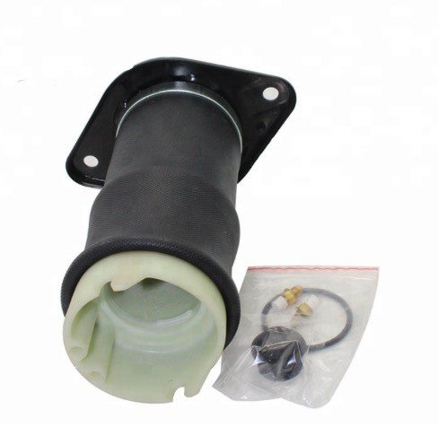 Sospensione 4Z7616052 4Z7616052A della molla pneumatica di destra di muggito dell'aria per Audi A6 4B C5