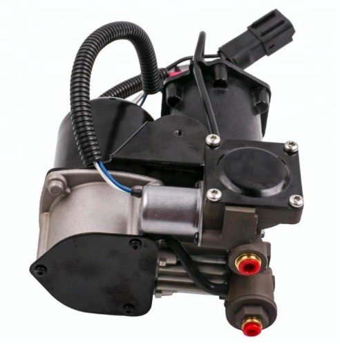 Il compressore della sospensione dell'aria dell'ABS Lr3, sospensione di sport di Range Rover parte LR023964