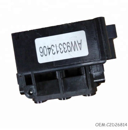 La valvola del compressore d'aria di serie di Jaguar XJ, tipo di Jaguar X parte C2D5825 AW933B484AF