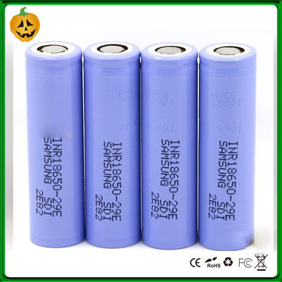 Samsung 29E Battery 2900mAh 10A Discharge supplier