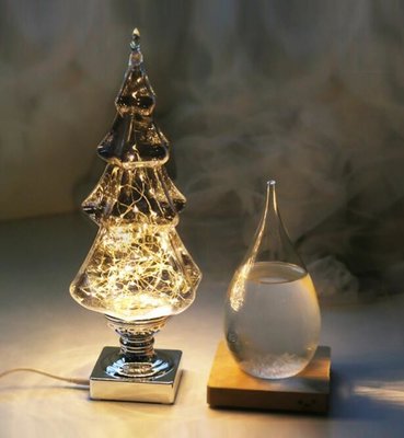 2018 Hottest led night light , the best Gift Item Fire Tree Silver Flower Night Lights Wishing Tree supplier