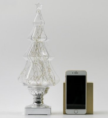 2018 Hottest led night light , the best Gift Item Fire Tree Silver Flower Night Lights Wishing Tree supplier
