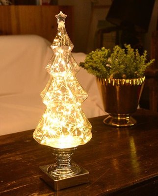 2018 Hottest led night light , the best Gift Item Fire Tree Silver Flower Night Lights Wishing Tree supplier