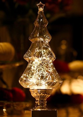 2018 Hottest led night light , the best Gift Item Fire Tree Silver Flower Night Lights Wishing Tree supplier