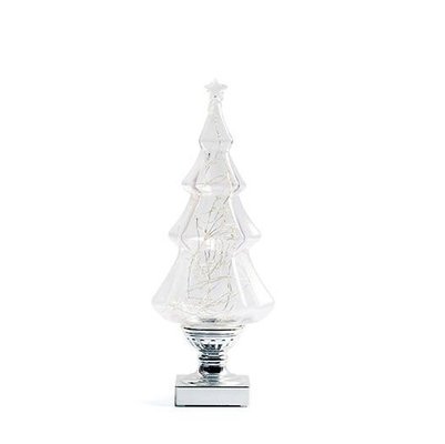 2018 Hottest led night light , the best Gift Item Fire Tree Silver Flower Night Lights Wishing Tree supplier