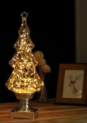 2018 Hottest led night light , the best Gift Item Fire Tree Silver Flower Night Lights Wishing Tree supplier