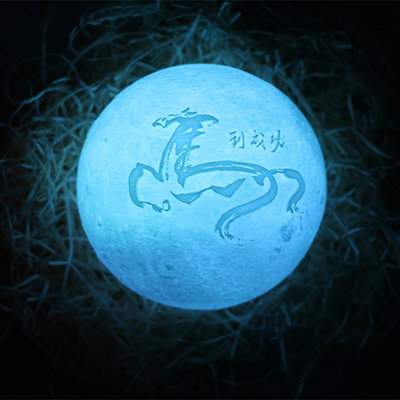 new 2018 hottest Creative 3D led Moon Lights , Customized pattern 3D Print Moon night Light with kinds of size supplier