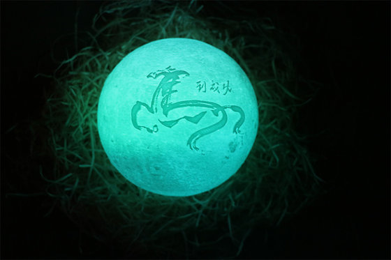 new 2018 hottest Creative 3D led Moon Lights , Customized pattern 3D Print Moon night Light with kinds of size supplier