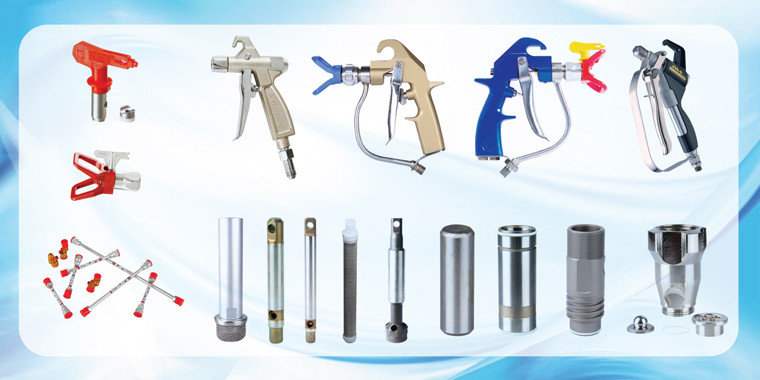Airless Paint Sprayer Gun