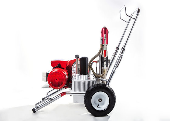 Hydraulic Driven Piston Pump Sprayer PT980E For Putty Spraying