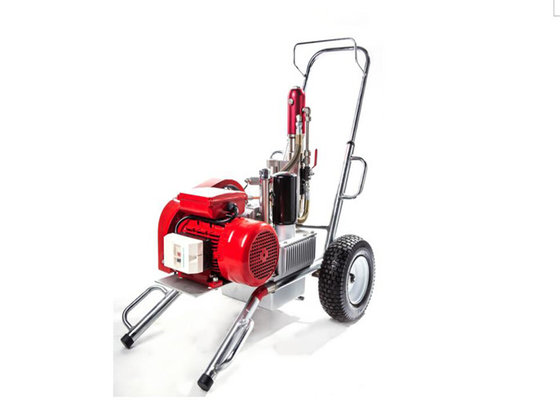 Hydraulic Driven Piston Pump Sprayer PT980E For Putty Spraying