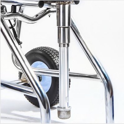 Heavy Duty Brushless Piston PumpElectric Paint Sprayer In Coating