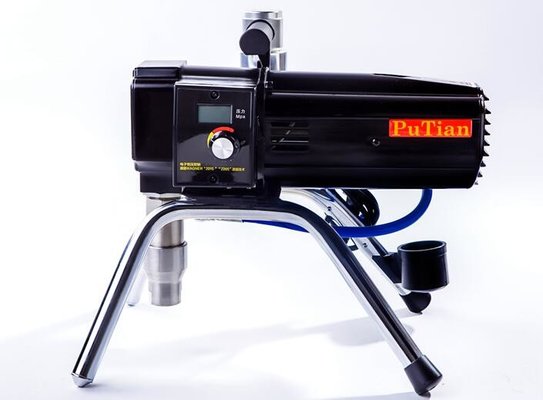 1500W Commercial Airless Paint Sprayer Handhold With Non Slip Handle PT280E