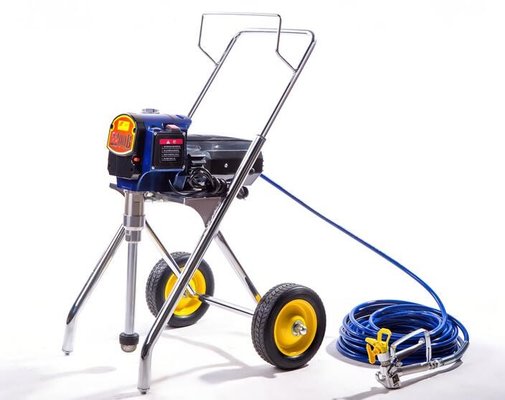 1300W High Performance Electric Paint Sprayer For Housing Decoration