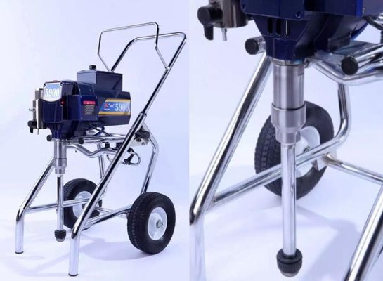 Outstanding Blue 2200W Commercial Grade Paint Sprayer 3.5L/Min