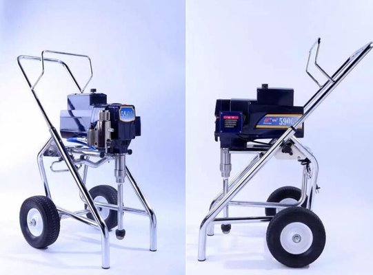 Outstanding Blue 2200W Commercial Grade Paint Sprayer 3.5L/Min