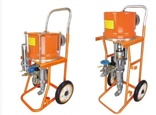 Putter Piston Pump Airless Pneumatic Paint Sprayer PT6C/9C/6528K