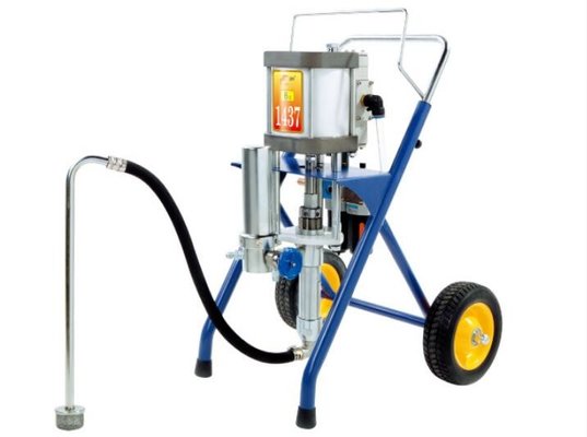 Putter Piston Pump Airless Pneumatic Paint Sprayer PT6C/9C/6528K