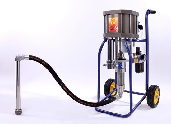 Putter Piston Pump Airless Pneumatic Paint Sprayer PT6C/9C/6528K