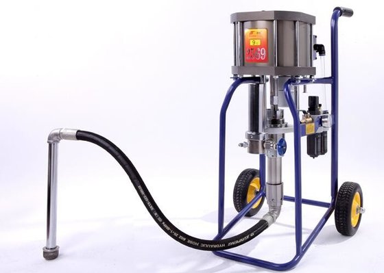 Putter Piston Pump Airless Pneumatic Paint Sprayer PT6C/9C/6528K