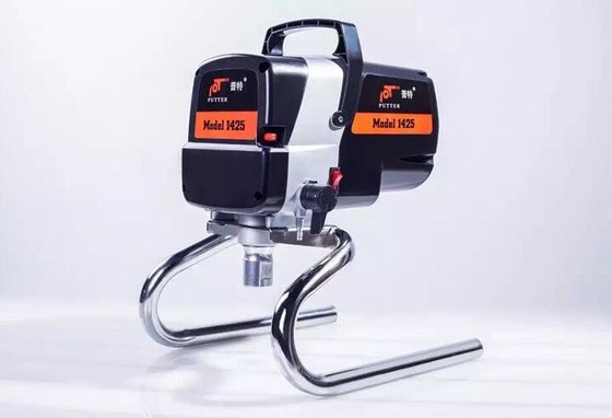 535W Electric Airless Paint Sprayer Power 535W For Water Based Paints