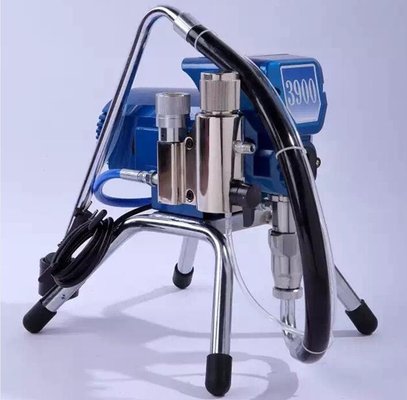 Electric Airless Spray Gun Paint Sprayer Tools For Wall Painting , Internal Paint Sprayer