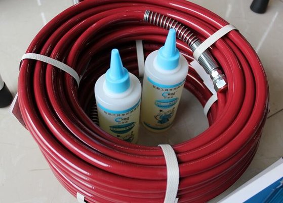 BlueAirless Paint Sprayer Hose 1/4" 3/8" 7250 psi 15mts Temp Range (F) -40 to 200