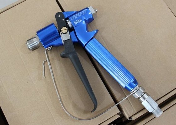 248bar Airless Electric Spray Gun For Airless Paint Sprayer PT90-D