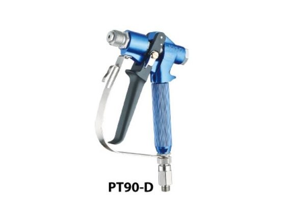 248bar Airless Electric Spray Gun For Airless Paint Sprayer PT90-D