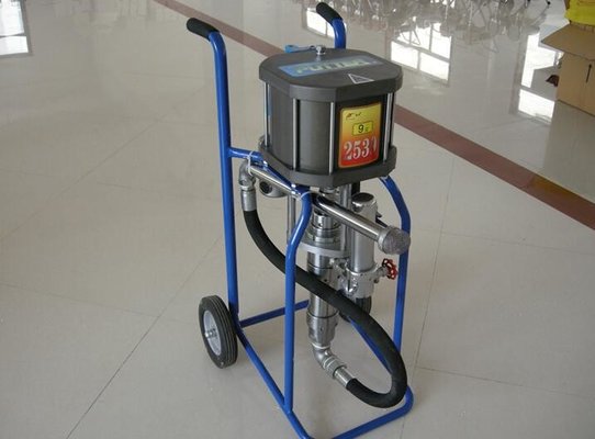 Pneumatic Airless Paint Sprayer / High Pressure Spray Paint Machine