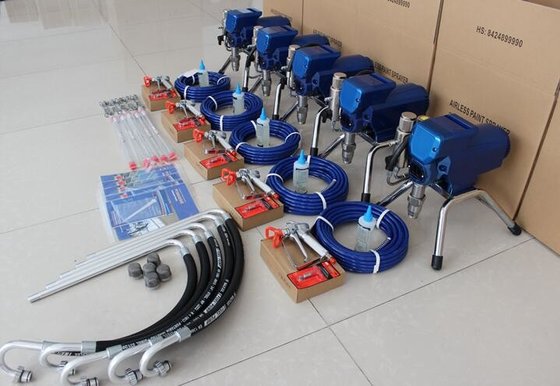 Airless Electric Paint Sprayer With Power Requirement 1100W PT3900