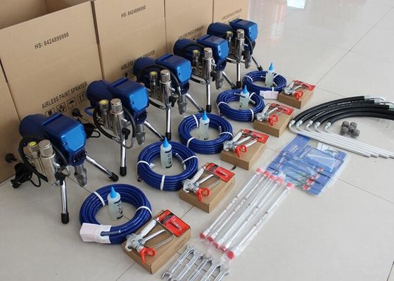Wuxi Putter Electric Spray Painters 3900 For Medium Commerial Pro Paint Sprayer