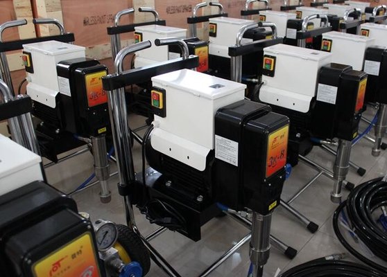 Outstanding Performance Electric Paint Sprayer For Sale , Emulsion Paint Sprayer