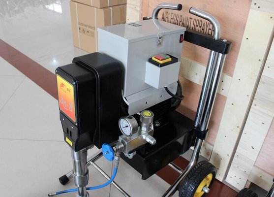 PT 3K-8 Medium Electric House Spray Painting Equipment With 8L/Min Delivery