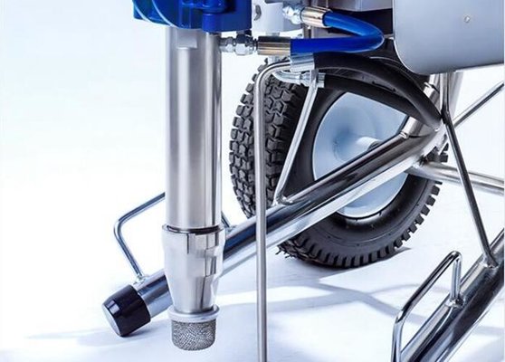 Gasoline Piston Airless Paint Sprayer PT8900HD Spray Paint Machine