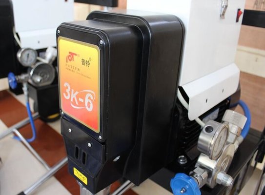 Good performance airless paint sprayer PT3K-6HD with electric VFD control box