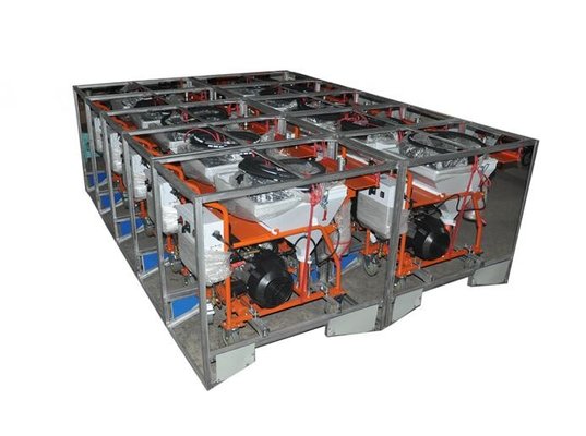 Cement Sprayer Machine , Safety Concrete Plastering Machine PT3625