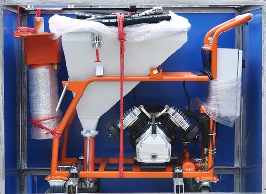 Best Cement Sprayers And Mortar Cement Sprayer Machine With Texture Sprayers