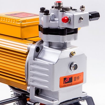 3.9L/Min Stainless Steel Diaphragm Pump Sprayer 38KG For Building Projects