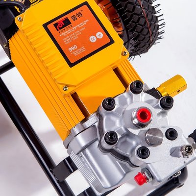 3.9L/Min Stainless Steel Diaphragm Pump Sprayer 38KG For Building Projects